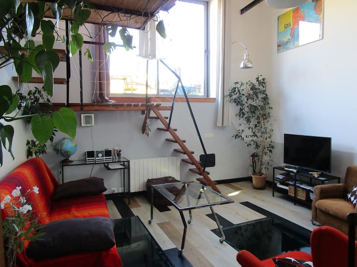 Chez A-création : Maison Atypique Coeur De Tallard - Tallard