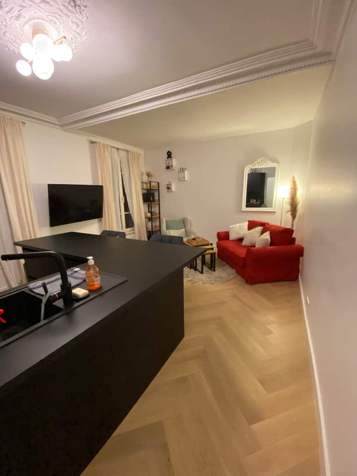 Appartement 2p Saint-maur Mairie - Val-de-Marne