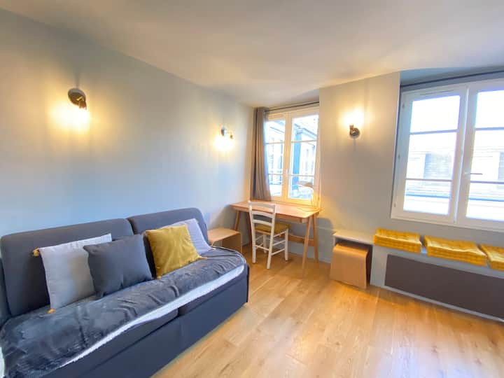 Musee Du Louvre Studio De Charme - Paris