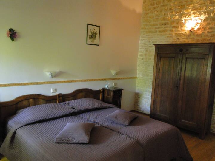 Chambre De Charme Les Vignes - Marans