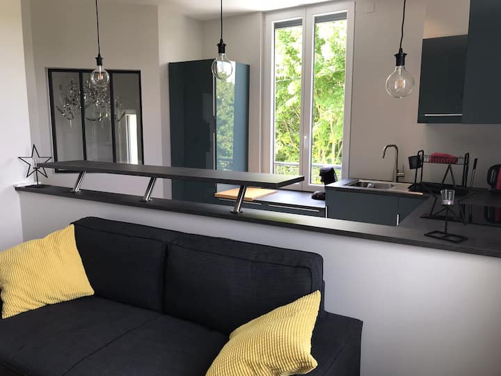 Bord De Seine - Bar-sur-Seine