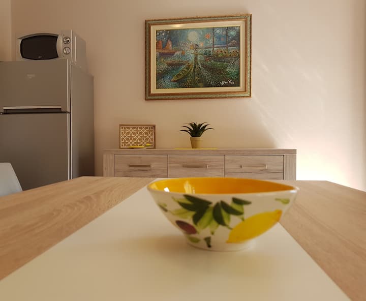 Limone Apt @Anticovolto - Relax, Bici & Park Inc. - San Zeno di Montagna