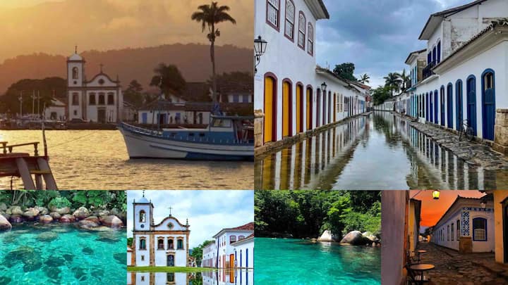 Aconchego B&b Beleza E Bondade - Trindade