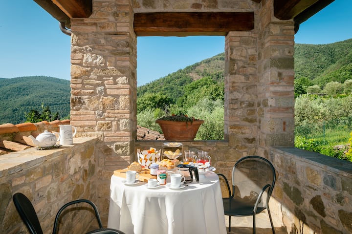 Relaxing-unspoiled Country Place La Loggia... - Passignano sul Trasimeno