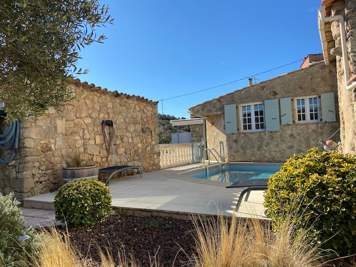 Maison 2 Le Plan De La Tour - Golfe De St Tropez - Le Plan-de-la-Tour