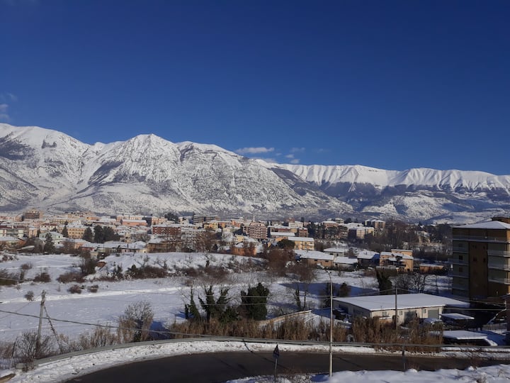 La Casa Di Gina - Abruzzo