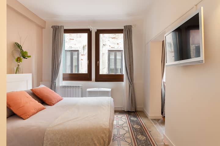 Ca’ Vecchio Forno Double Silver Room - Venise