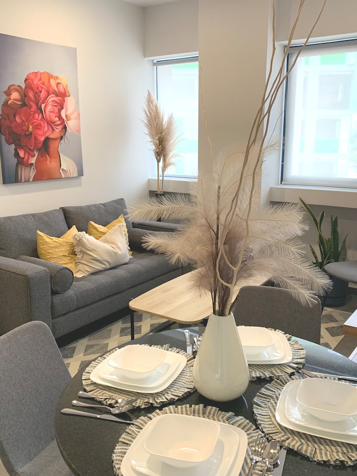 Confortable Y Céntrico Departamento  Col  Moderna - Guadalajara, Mexico