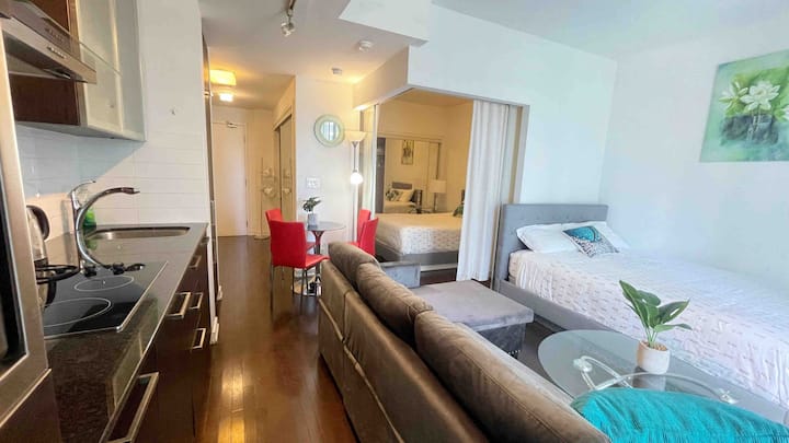 16thfloor Dt Cbd Brand New Condo W Parking - Toronto