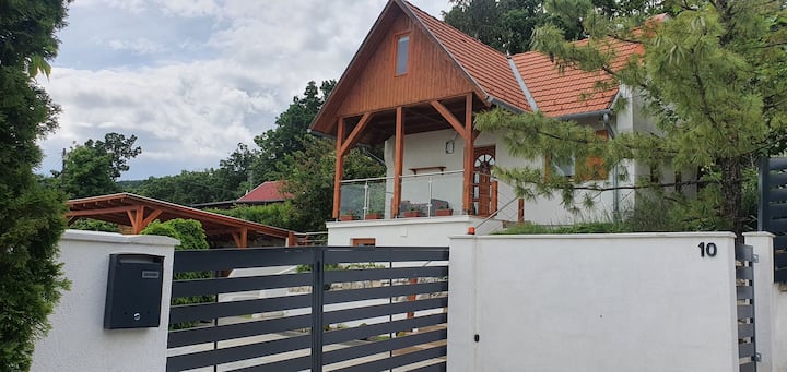 Panoráma Vendégház Paloznak - Balatonfüred