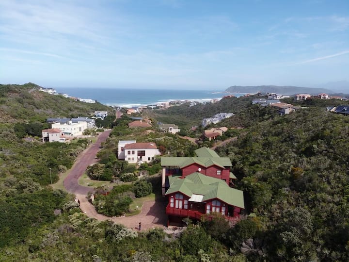 33 M² Room With Veg. Breakfast Or Whole House With A Sea View - Sedgefield
