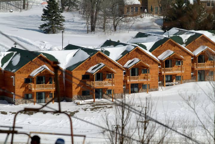 Gorgeous Townhouse At Greek Peak Ski Resort - Greek Peak Mountain Resort, Cortland