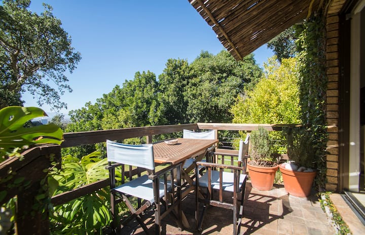 Constantia Cottage - Le Cap