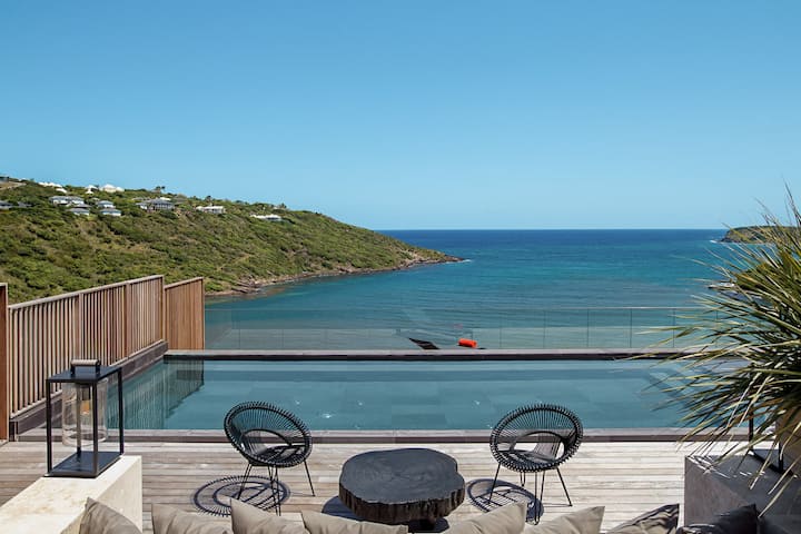 Blackstone - Saint Barthélemy