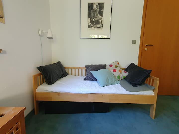 Zimmer Mit Gartenanteil In Stadtrandlage - Regensburg