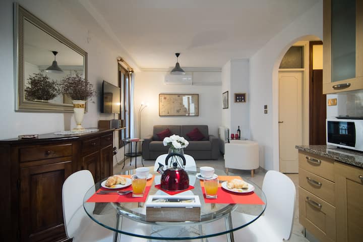Casa Moresca, Cozy Apartment Close To Rialto - Veneza