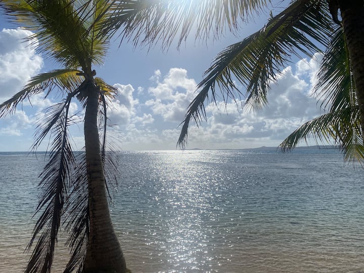 Your Getaway Space Walking Distance To The Beach - Puerto Rico