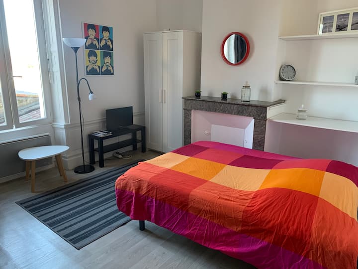 Studio Meublé 20 M2 - Médis