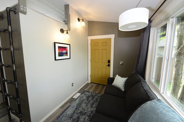 Cozy Turnagain Suite - South Anchorage - Anchorage, AK