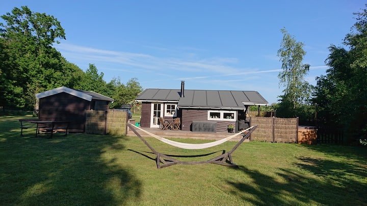 Beach House With Outdoor Hot Tub By Amazing Beach - Denmark