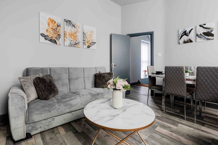 Appartement-salle De Bain Privée - Marylebone