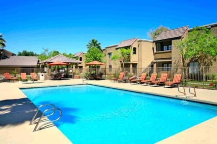 Scottsdale Gem Spacious 1 Bed/1 Bath - Scottsdale, AZ