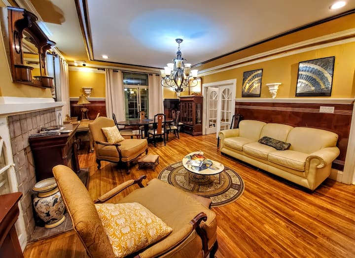 Spacious, Convenient, Elegant 1 Br In Elmwood - Berkeley, CA