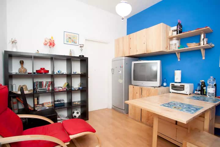 Magic Tuscia Tuscania Torretta16 Blue Room - Tuscania