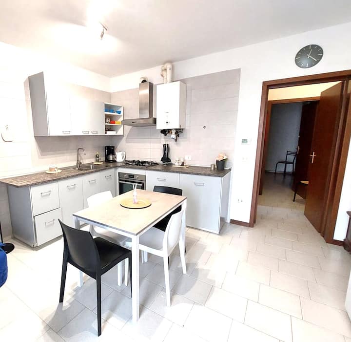 Appartamento Al Piano Terra - Mira, Italien