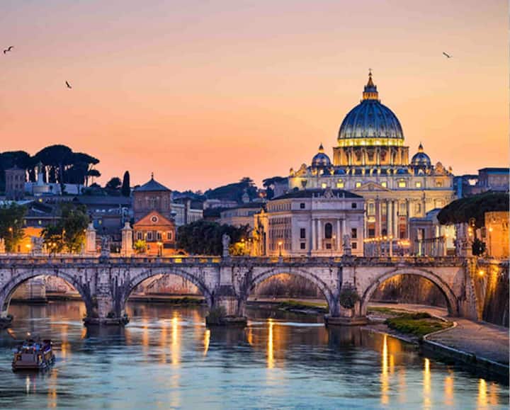 Argilla Luxury House 10 Min A Piedi Dal Vaticano - Roma