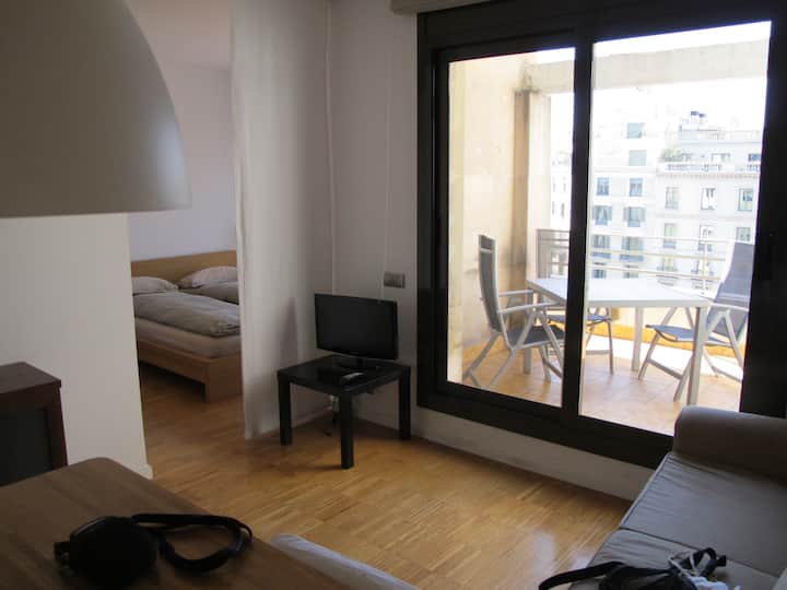 ÁTico Exterior En Paseo De Gracia - Barcelona