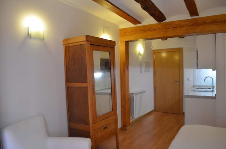 Estudio Con Encanto En El Centro - Logroño