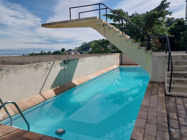 Suíte Vista Para O Pão De Açúcar - Rio de Janeiro