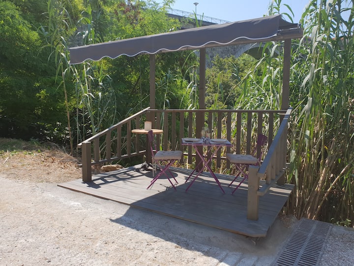 Bel Appartement T2 De 35m² - Gréolières les Neiges