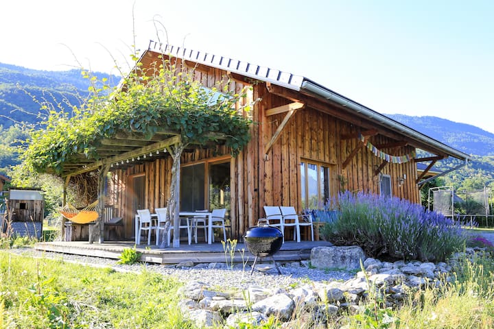 Maison D'artiste - Aiguebelle