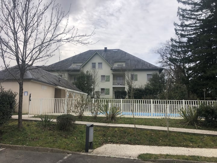 Studio à Salies, Idéal Pour Vacances Et Cures - Salies-de-Béarn