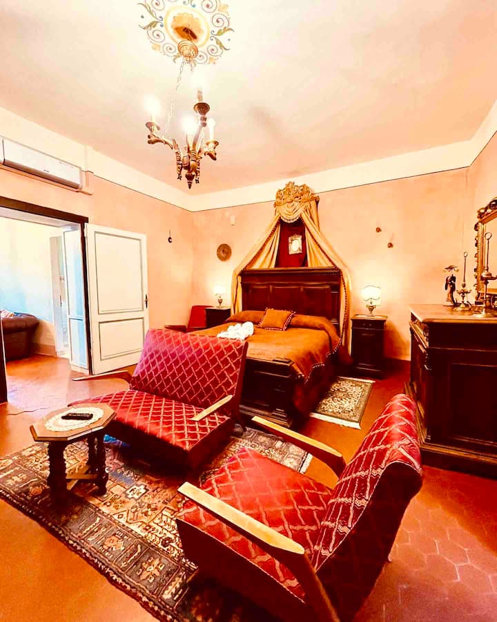 Imperial Suite In The Historic Center - Castiglione del Lago