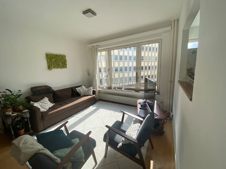 Appartment Ixelles - 1 Bedroom On Flagey - Ixelles