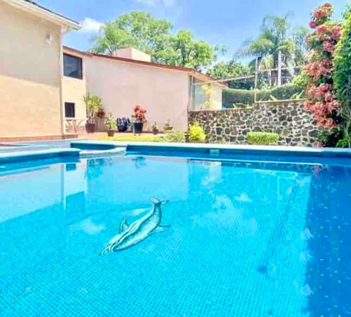 Excelente Ubicación Casa Cuerna - Cuernavaca