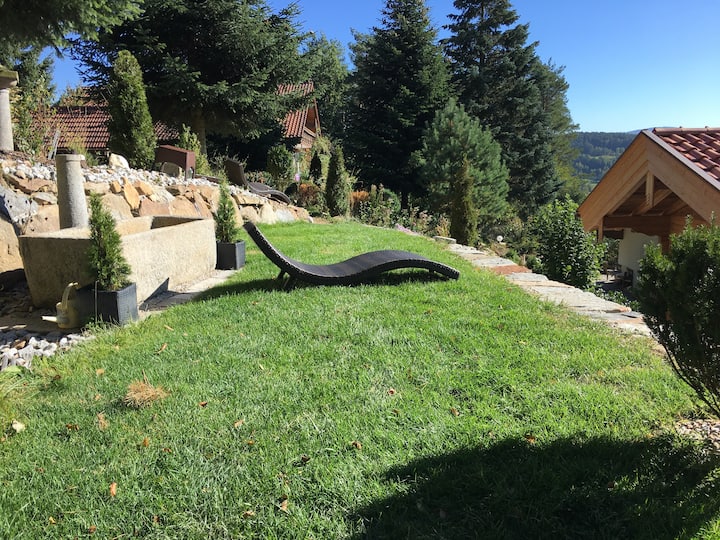 Nette Hütte Mit Zeltplatz Für Camper Und Radfahrer - Viechtach