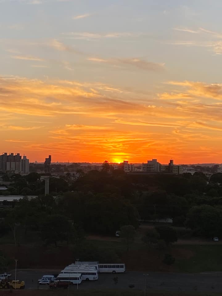 Loft Lindo Vista Magnífica. - São José do Rio Preto