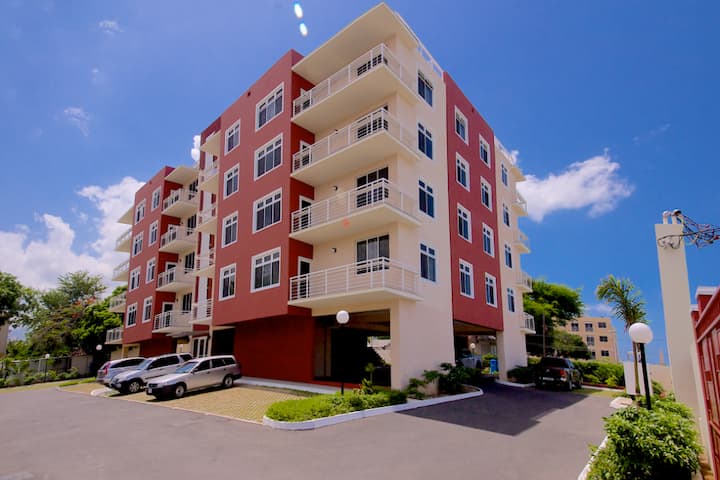 Pemberley New Kingston Apartment - Kingston (Jamaica)