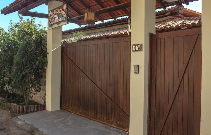 Casa Belissima Dos Sonhos - Trancoso, Brasil