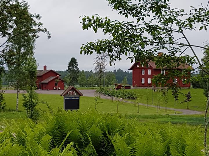 Mårbacka Där Ner - Sunne