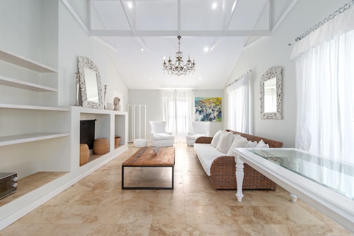 Franschhoek La Terra De Luc Luxury Suite 2 - Franschhoek