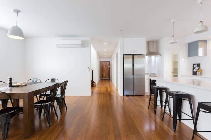 Modern Spacious Home-smiths Beach-phillip Island - Phillip Island