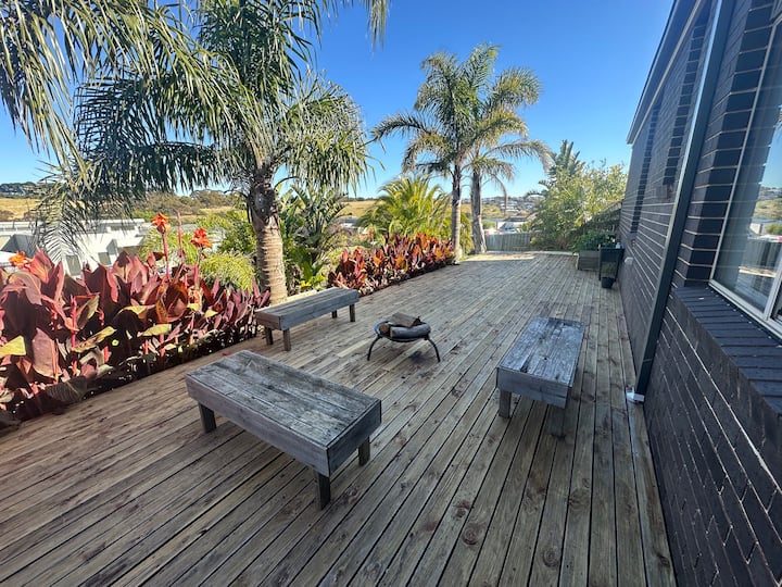 Torquay Beach House (Huge Deck) - Jan Juc