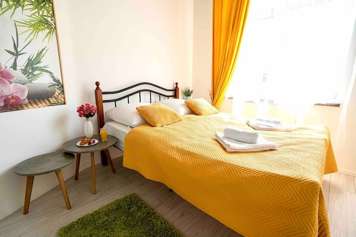 Apartmari 2-ком апартаменты рядом с центром - Kaliningrad