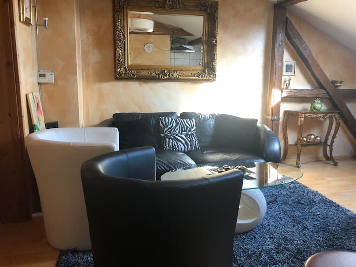 2 Bedroom Flat In City With 65 M2 - Frankfurt