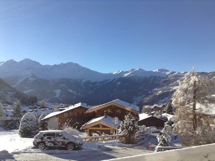 Verbier 2 Bedroom Apt Best Views! - Verbier